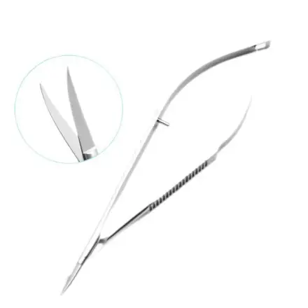 Med-shopping Ophthalmic surgical instruments Universal Corneal Scissors ...