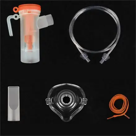 Med-shopping Disposable airflow nebulizer inhaler medical nebulizer cup ...